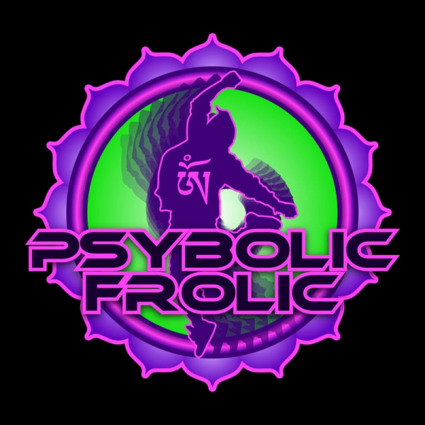 Psybolic Frolic Logo - Art of Kaliptus