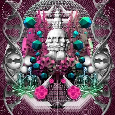 Art of Kaliptus - Transpersonal Realms of Consciousness (Digital)