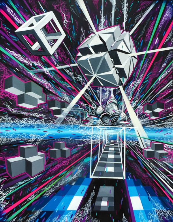 Overmind Technologies - Art of Kaliptus